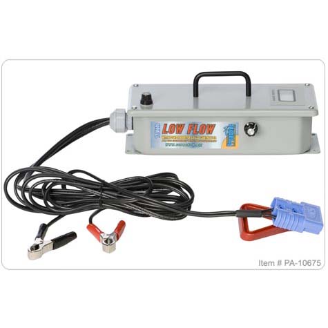 Proactive Low Flow Power Booster 2.5 Controller with LCD Display ...