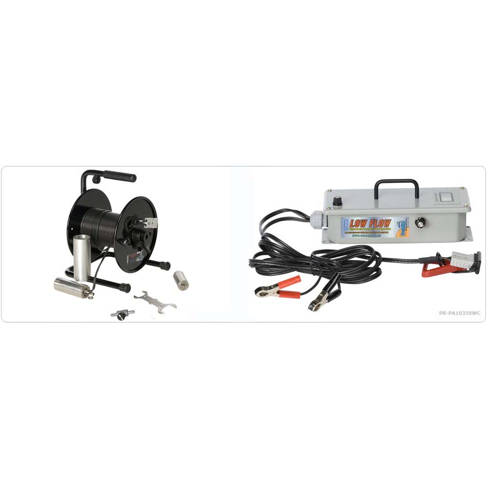 Proactive Stainless Steel Hurricane XL Pump Kit - enviropump.com