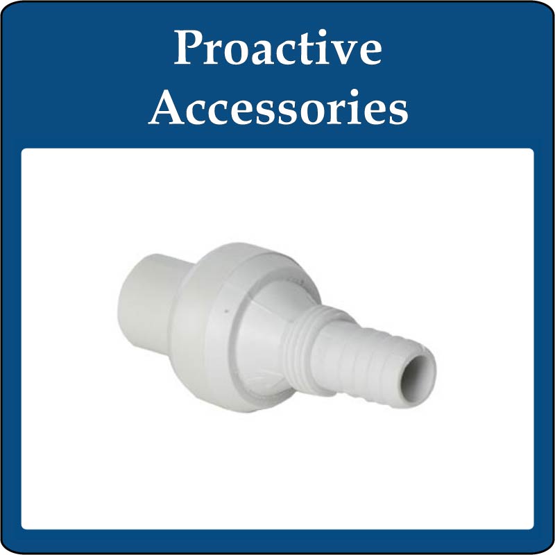 Proactive Pump Accessories