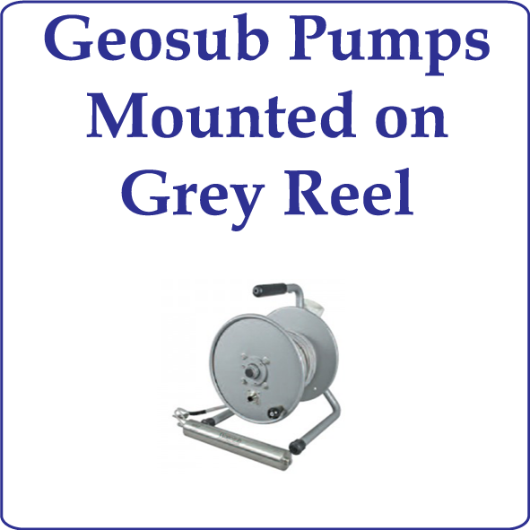 Geosub Pump & Wire Mounted on Small Grey Real Archives - enviropump.com